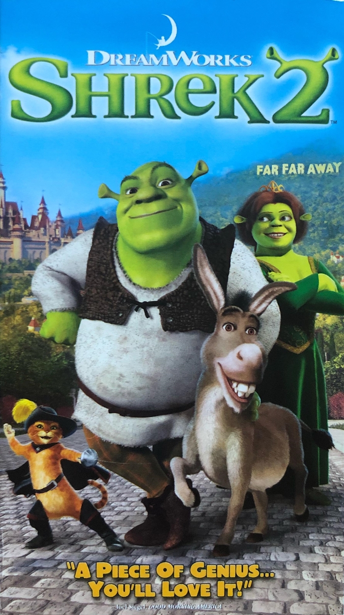 Shrek 2 - The Internet Animation Database