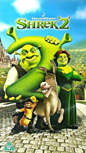 Shrek 2 - The Internet Animation Database
