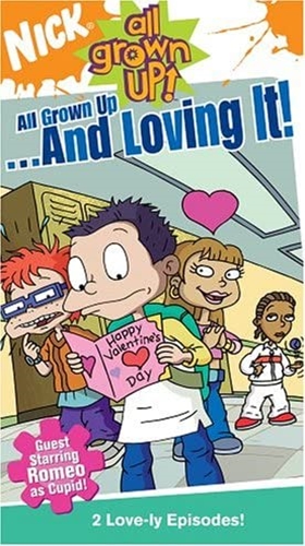 All Grown Up! - ...and Loving It! - The Internet Animation Database