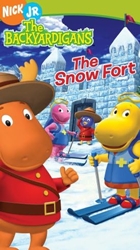 The Snow Fort (2004) - The Internet Animation Database