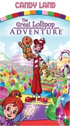 Candy Land: The Great Lollipop Adventure - The Internet Animation Database