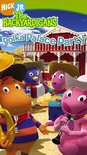 Polka Palace Party - The Internet Animation Database
