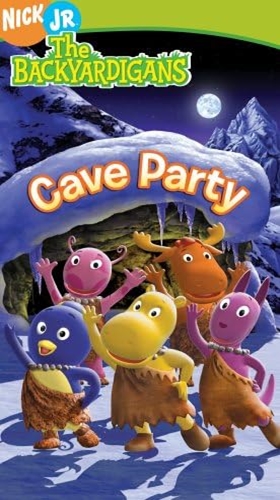 Cave Party - The Internet Animation Database