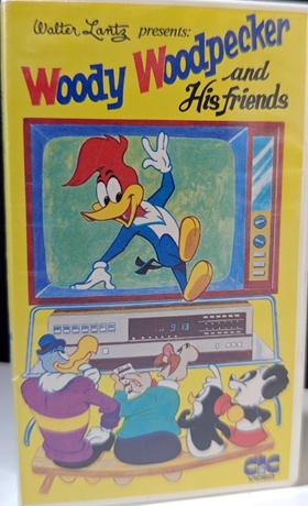 Woody Woodpecker and His Friends - The Internet Animation Database