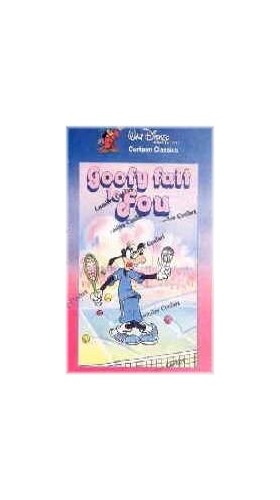 Goofy Fait le Fou - The Internet Animation Database