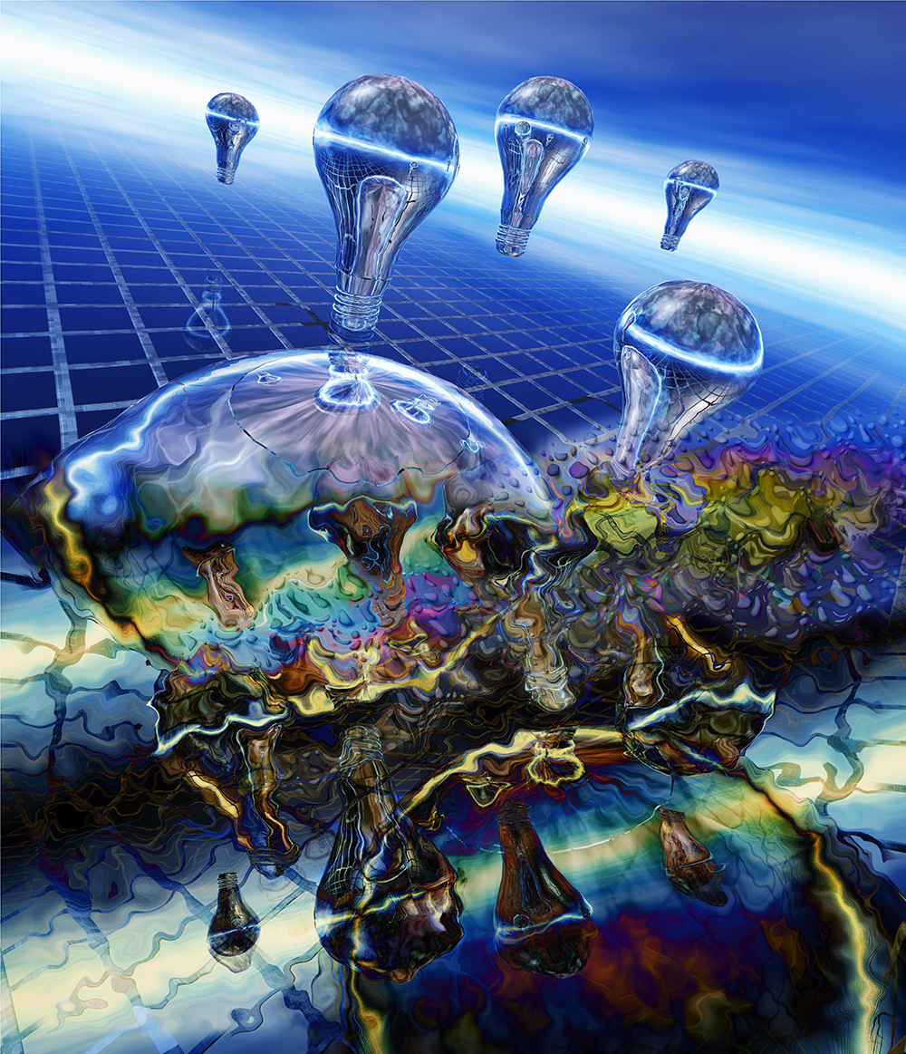 Tony Schanuel - Virtually So