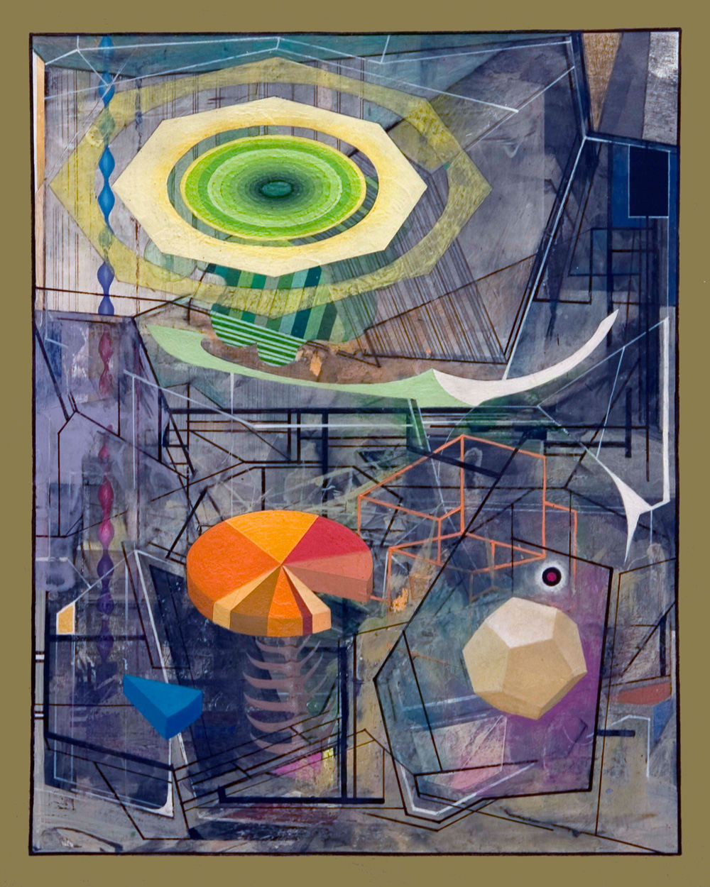 David Wetzl | Evolve Above