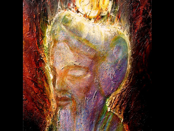 Integral Life Art Gallery: Layering Mystery by Michael Harris | What's ...