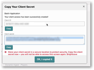 Brightcove: Integration Setup – 3Play Media Support