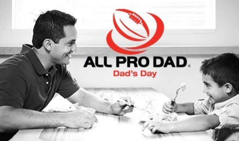 All Pro Dad Chapters - Odell Primary