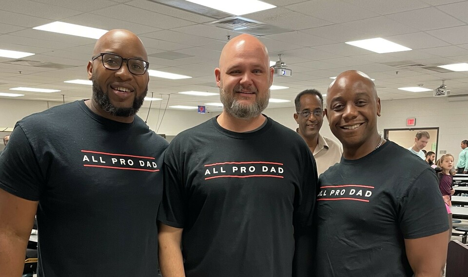 All Pro Dad Chapters - All Pro Dads Of Brookwood Elementary