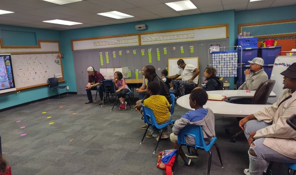 All Pro Dad Chapters - Bayless Elementary