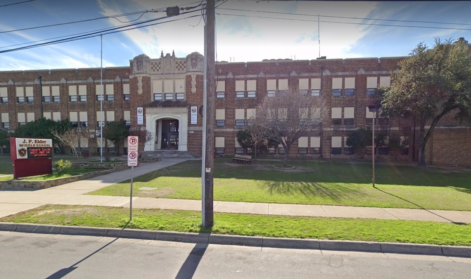 All Pro Dad Chapters - J P Elder Middle School