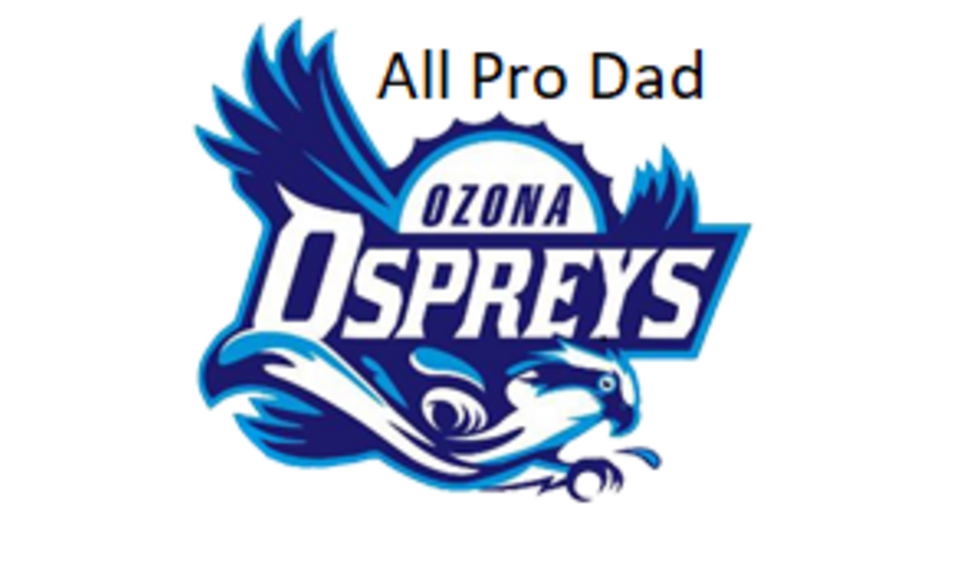 All Pro Dad Chapters - Ozona Elementary