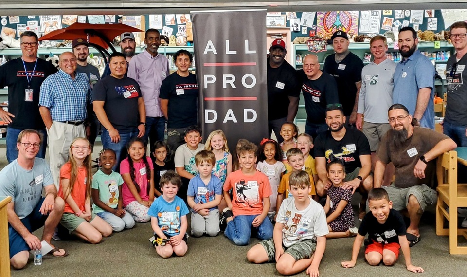 All Pro Dad Chapters - Freedom Elementary