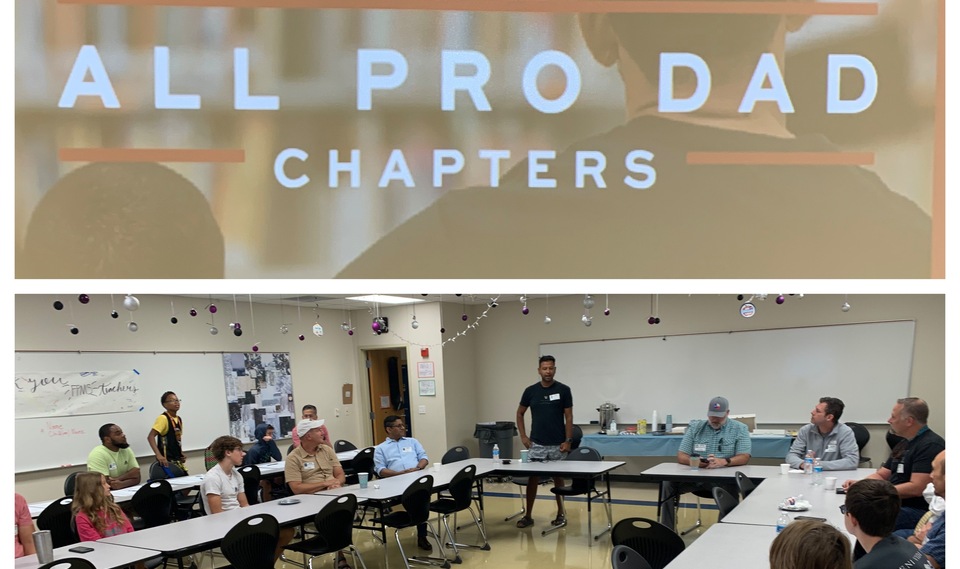 All Pro Dad Chapters - Four Points Middle School