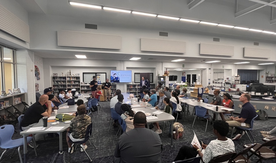 All Pro Dad Chapters - Autrey Mill Middle School