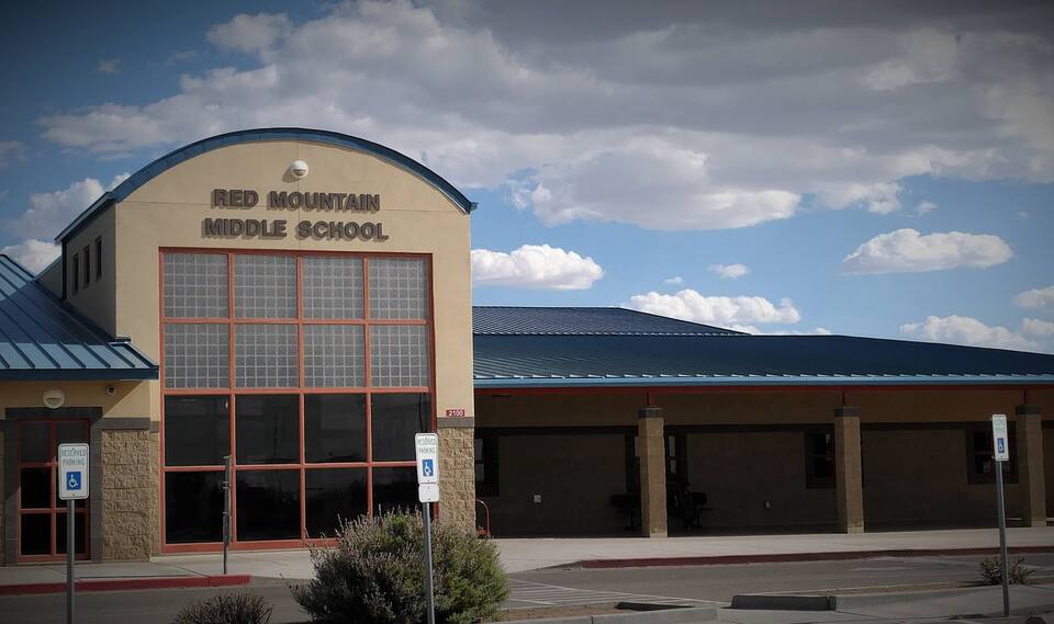 All Pro Dad Chapters - Red Mountain Middle School