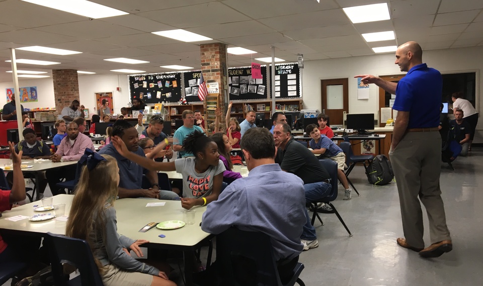 All Pro Dad Chapters - Middlebrook Elementary School