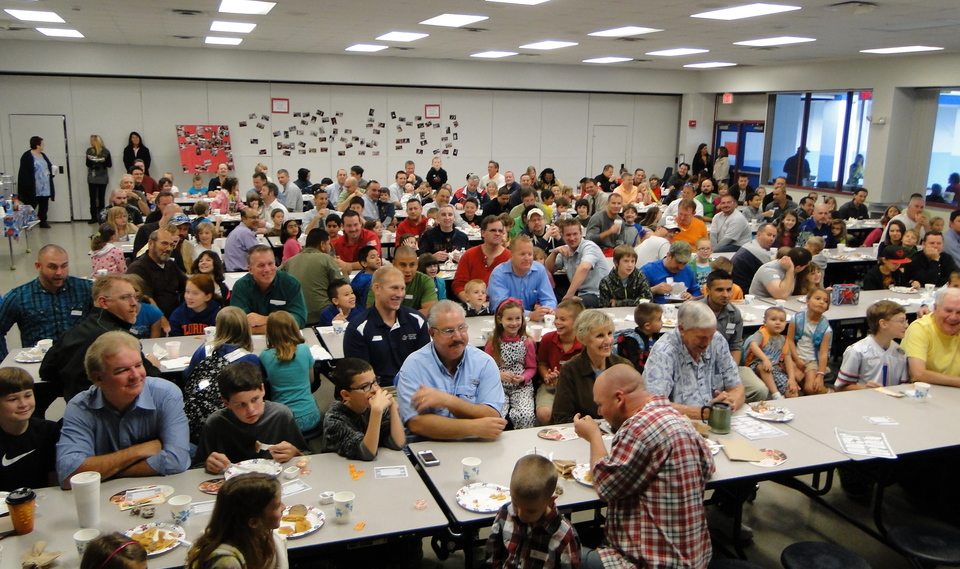 All Pro Dad Chapters - Lake St. George Elementary School