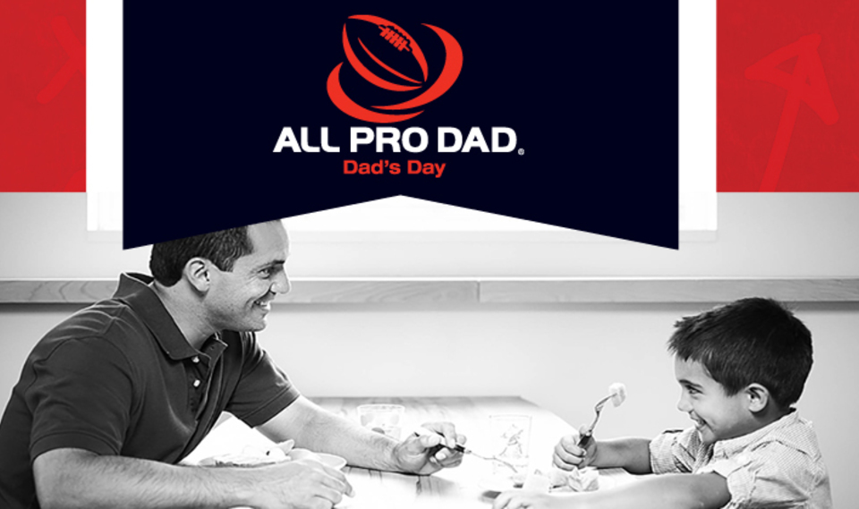 All Pro Dad Chapters - Countryside Christian Academy