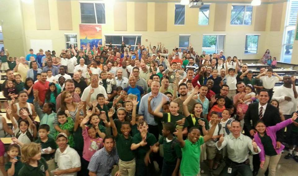 All Pro Dad Chapters - Pine Jog Elementary