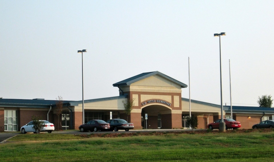 All Pro Dad Chapters - Tuttle Elementary School