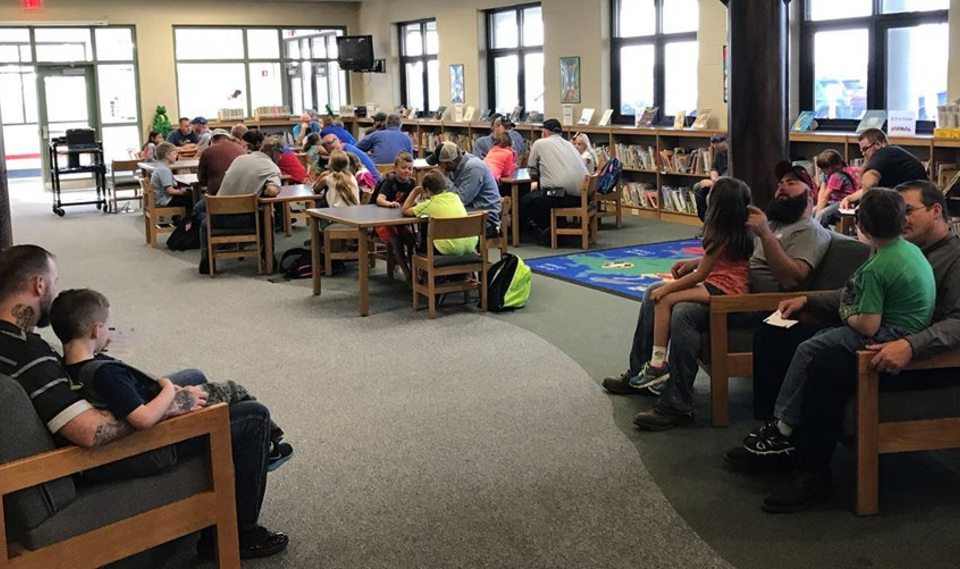 All Pro Dad Chapters - Mercer County Elementary School