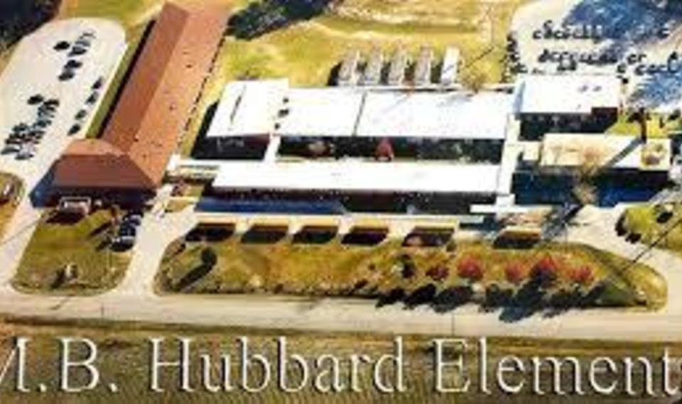 All Pro Dad Chapters - M.B. Hubbard Elementary School