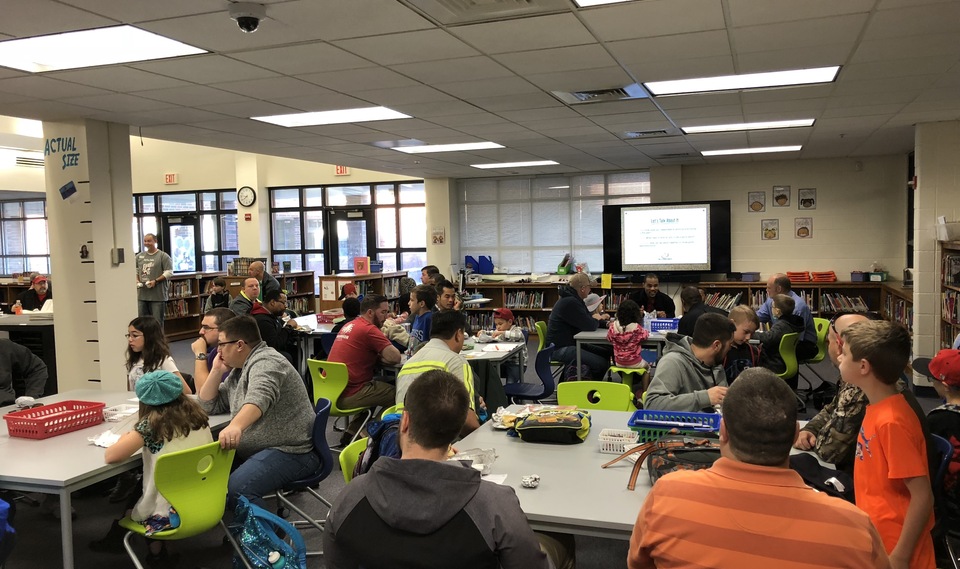 All Pro Dad Chapters - Pitts School Road Elementary