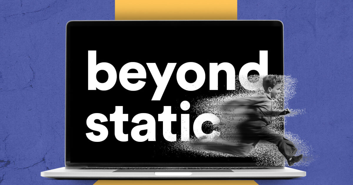 Why you need an animated logo
