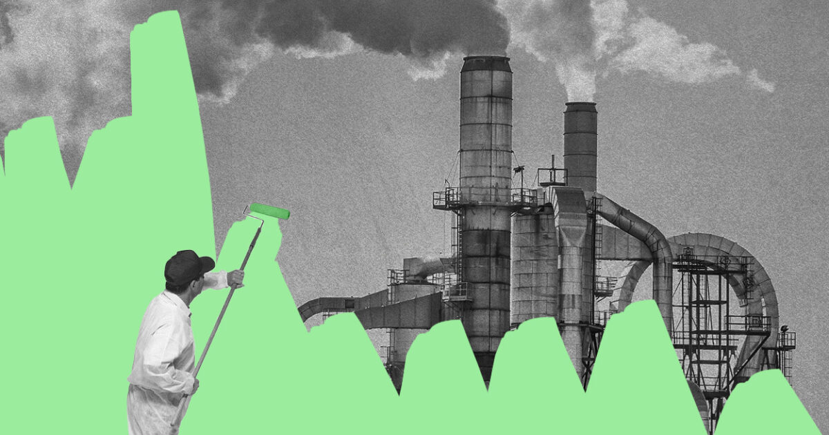 What Is Greenwashing, And How Can You Avoid It?