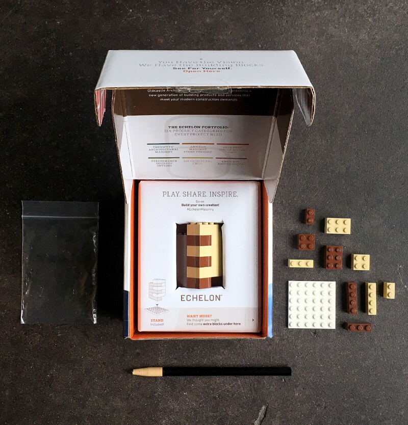 brand hierarchy | echelon masonry | case study | Interrupt