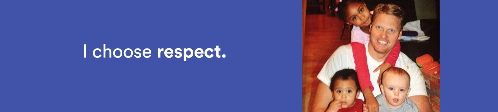 leading from a place of respect and unity | interrupt | Interrupt