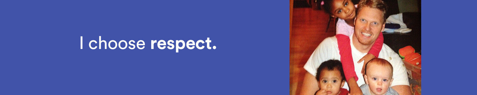 leading from a place of respect and unity | interrupt | Interrupt