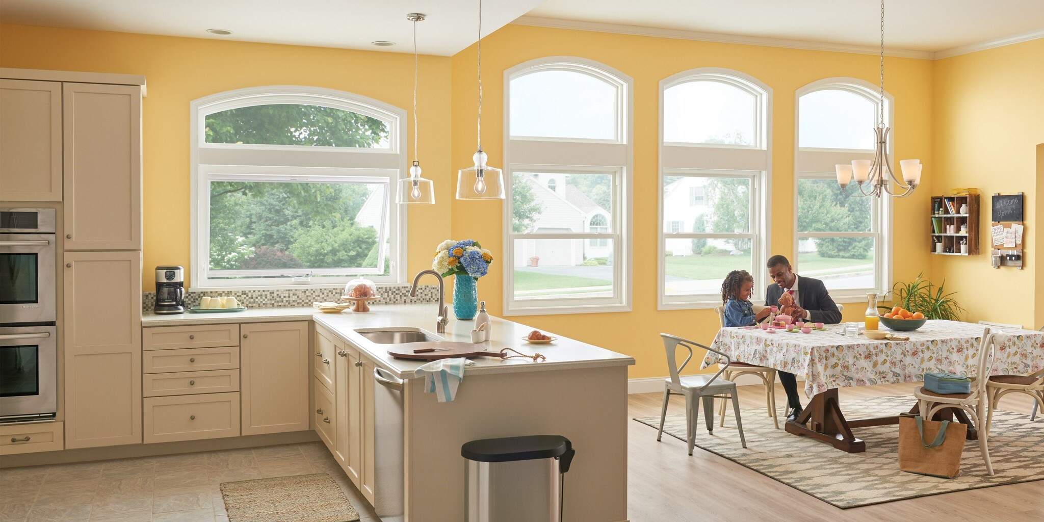 website redesign | mi windows & doors | case study | Interrupt