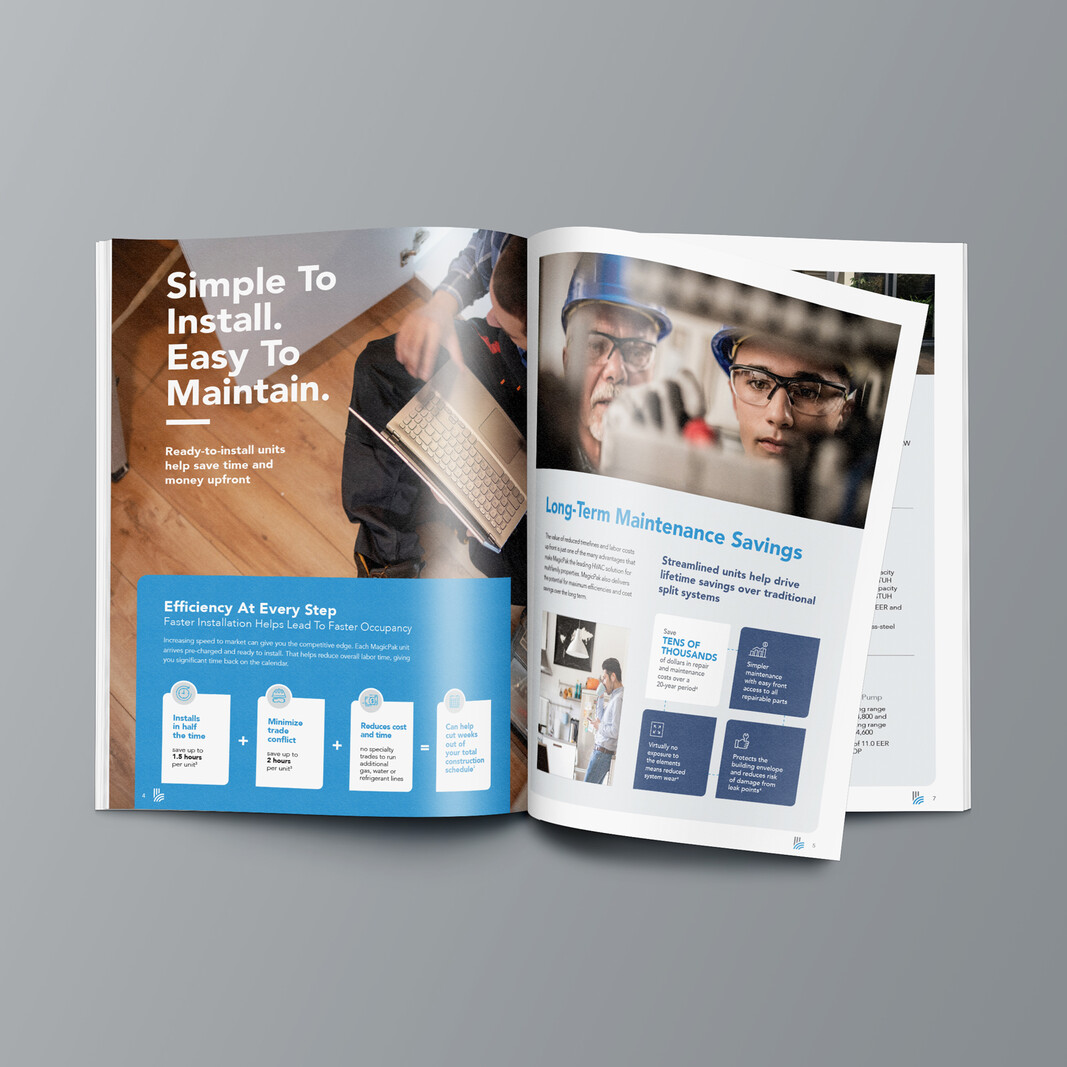 brand development | magicpak | case study | Interrupt