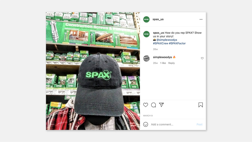 influencer program | spax | case study | Interrupt