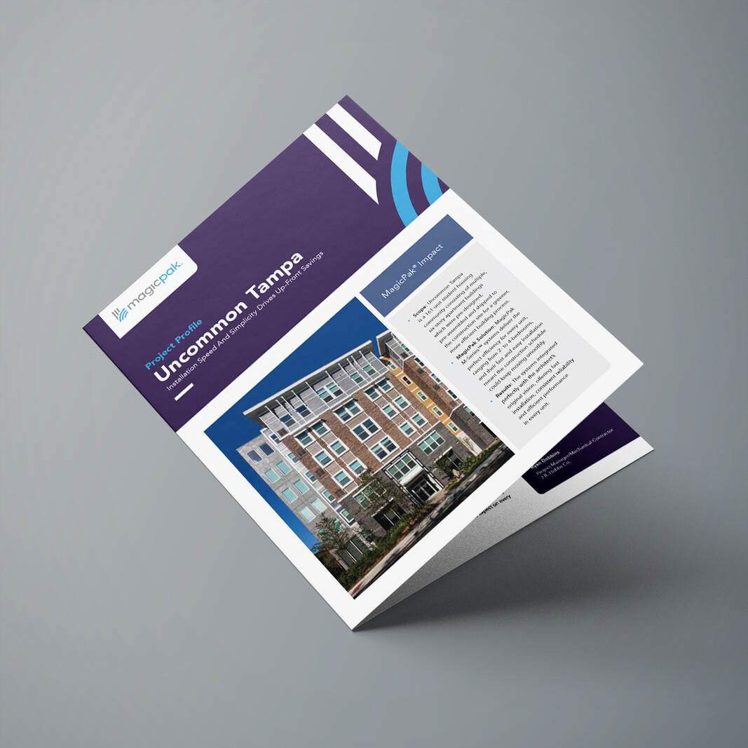 brand development | magicpak | case study | Interrupt