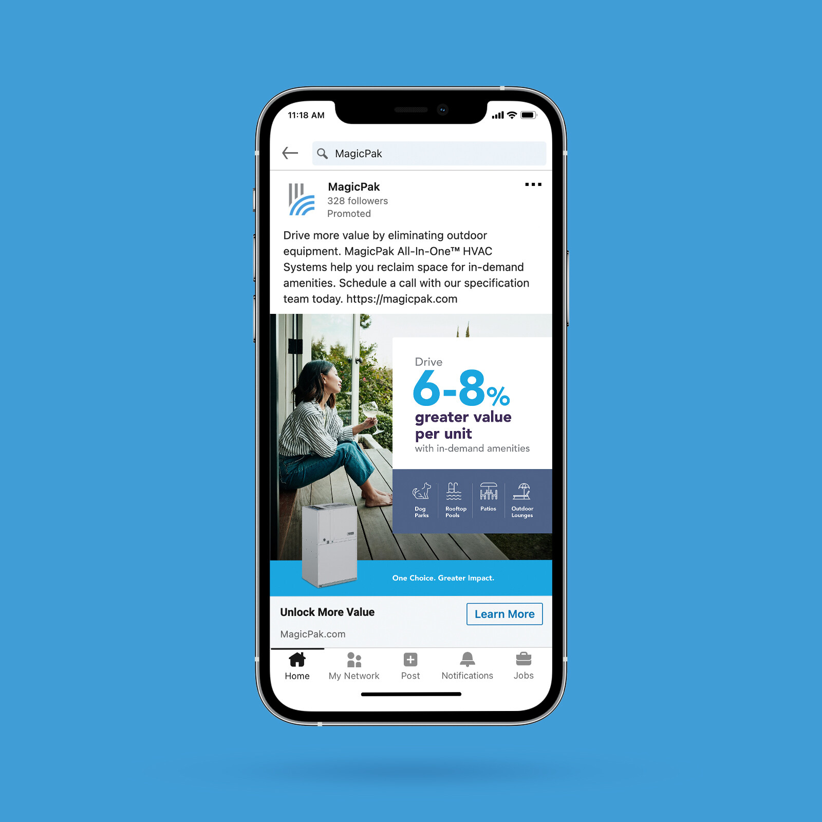 brand development | magicpak | case study | Interrupt