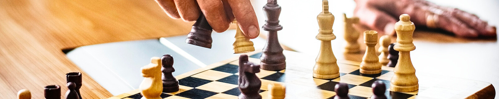 strategic planning process that works | what's your game… | Interrupt