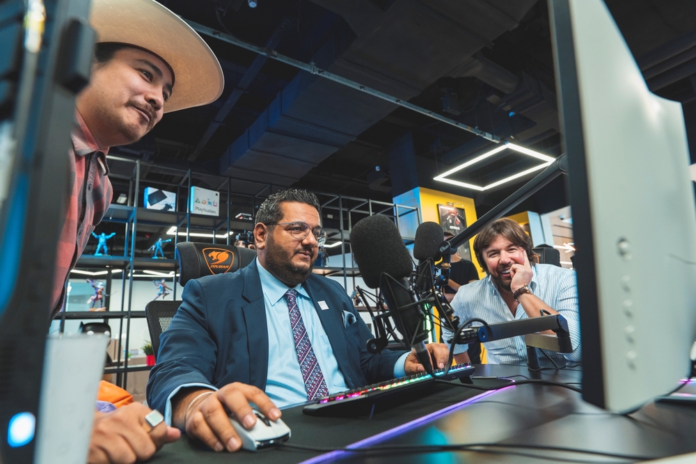 INUI Gaming Makes Dubai Internet City its New Headquarters