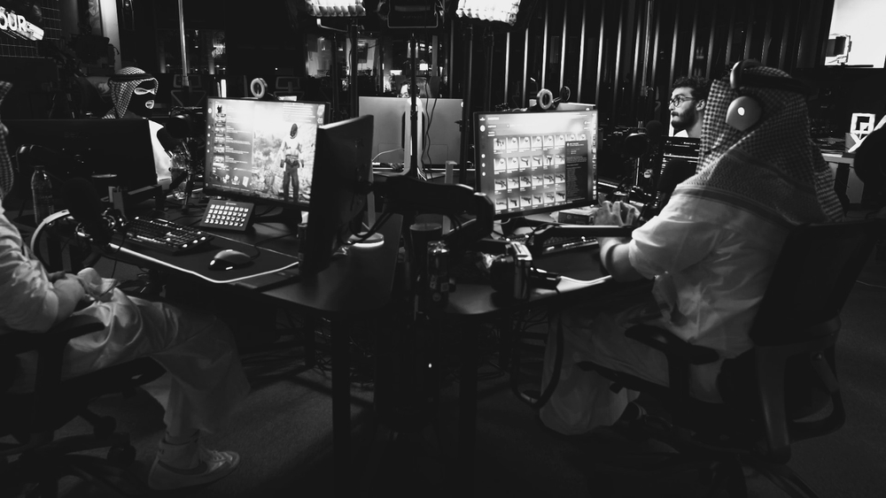 Anomaly & Friends Go to Dubai - INUI Edition