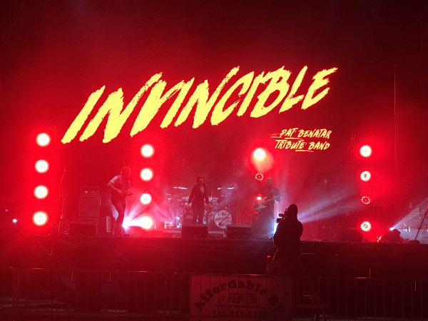 Invincible