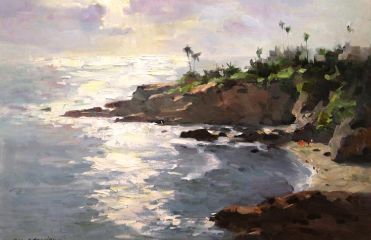 Seascape Paintings 101: Famous Artists to Know