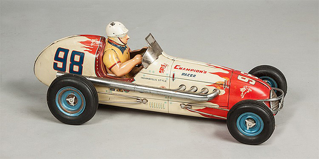 A Century of Fun: U.S. Collectible Toys from 1900-1970 - Invaluable
