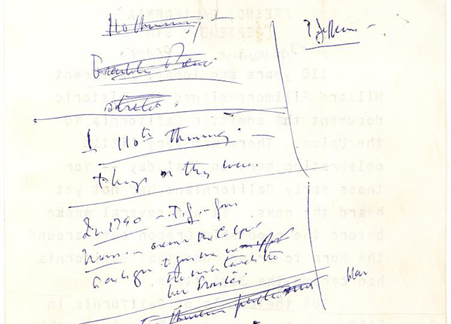 The Secret to Collecting Presidential Autographs - Invaluable