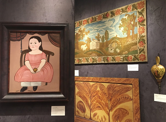 Unrivaled Folk Art Steals the Show at Winter Antiques - Invaluable