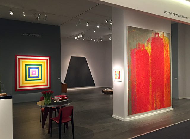 7 Must-See Booths at TEFAF