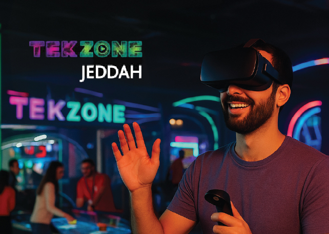 Tekzone card - Resal